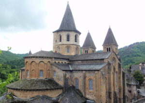 Conques (Chemin de Saint-Jacques) - I Love Walking In France