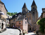 Conques (Chemin de Saint-Jacques) - I Love Walking In France