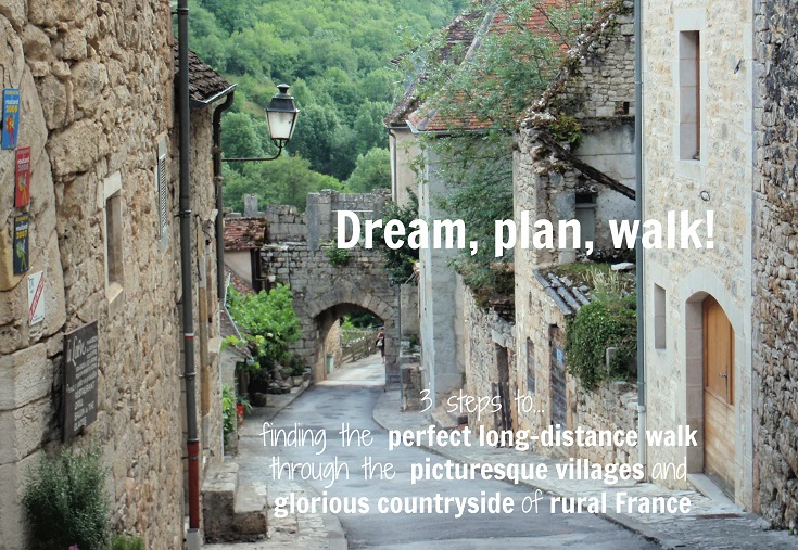 3 steps to finding the perfect long-distance walk - I Love Walking In ...