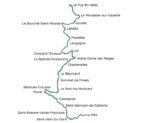 Walking the GR70 Chemin de Stevenson - I Love Walking In France