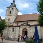 Cajarc (Chemin de Saint-Jacques) - I Love Walking In France