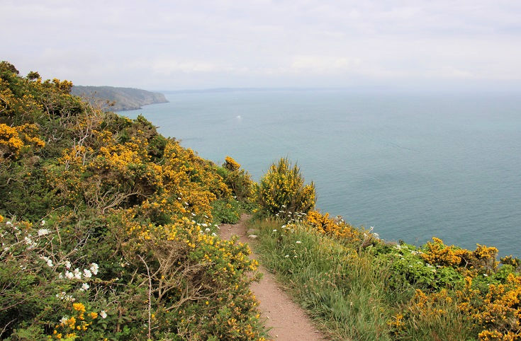 Walking the GR 34: Camaret-sur-Mer to Morgat - I Love Walking In France