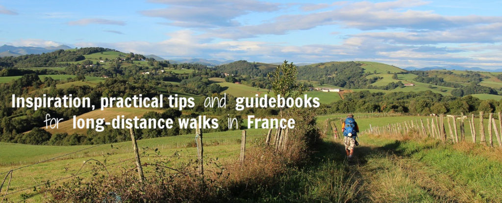 I Love Walking In France | Inspiration, practical tips and guidebooks ...